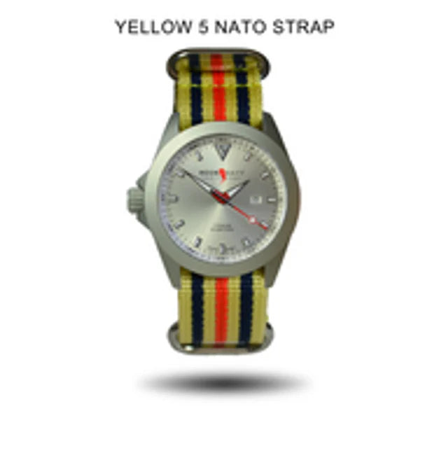 Hook and Gaff Nato Strap - How to Change – Craig Reagin Clothiers