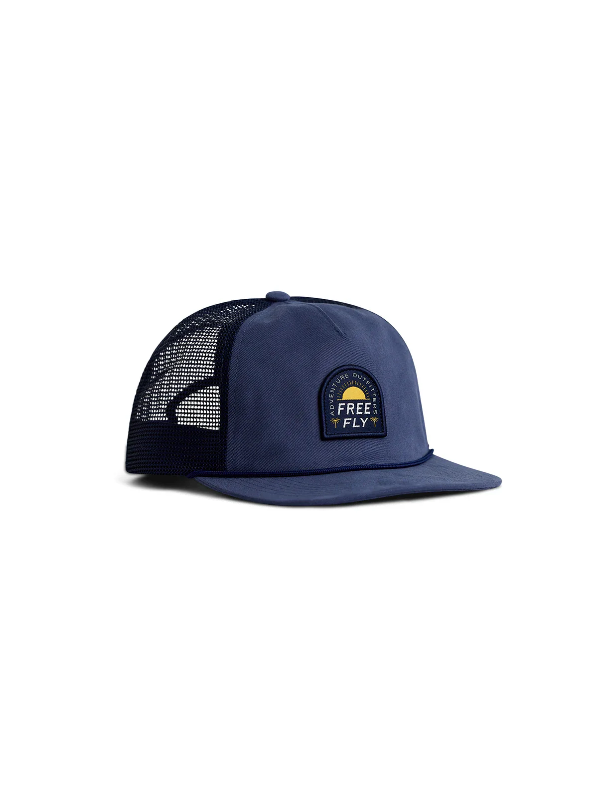 Free Fly Wave Trucker Hat: Adobe – Craig Reagin Clothiers