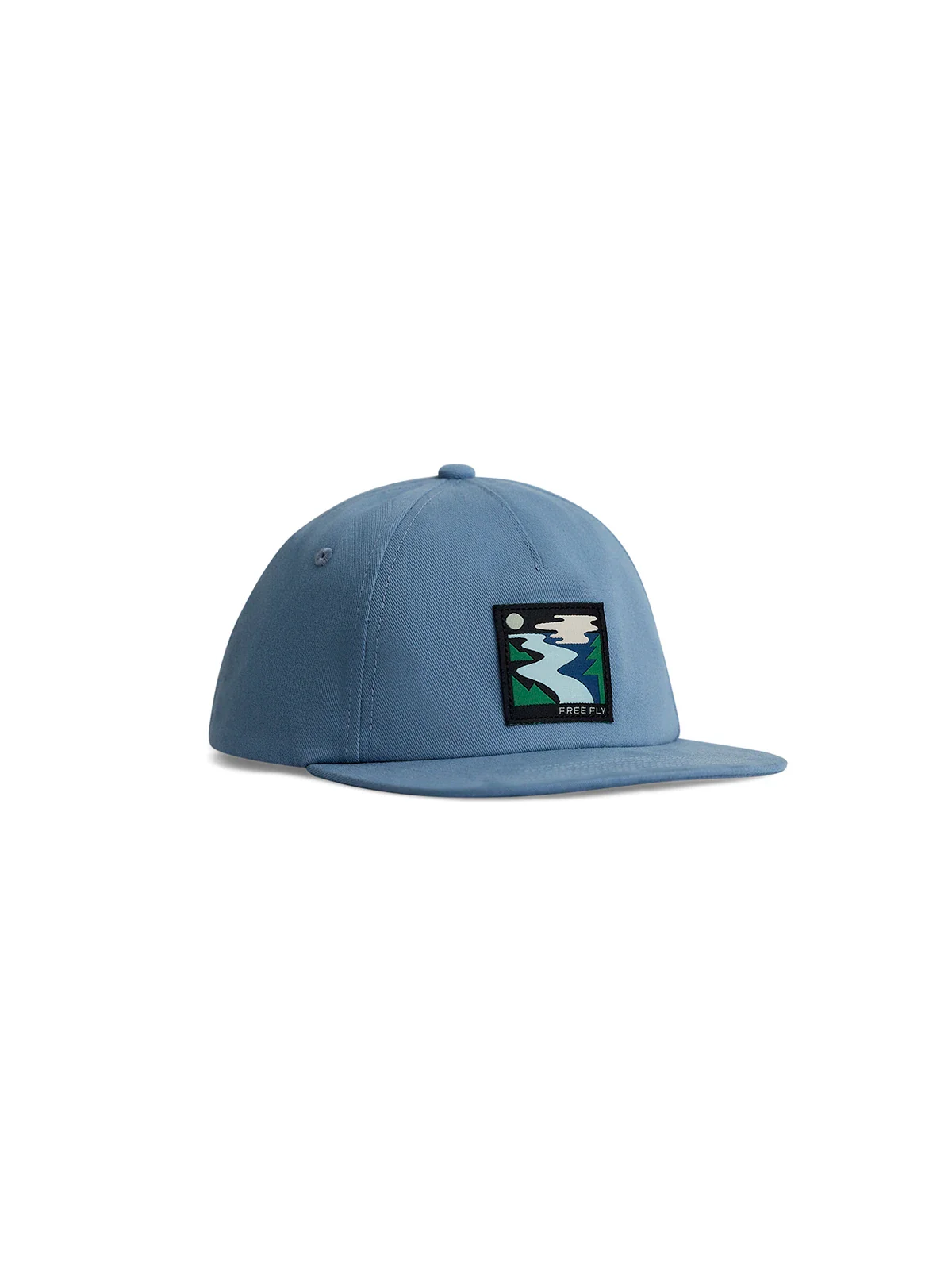 Free Fly Wave Trucker Hat: Adobe – Craig Reagin Clothiers
