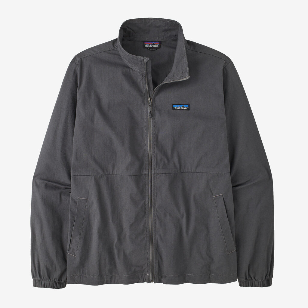 Patagonia Men's Nomader Jacket: Forge Grey – Craig Reagin Clothiers