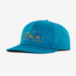 Patagonia Scrap Everyday Cap: Unity Fitz - Grecian Blue – Craig Reagin ...