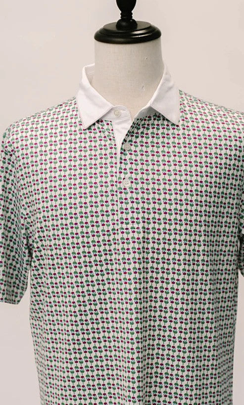 Herman Dunn The Archie Polo – Craig Reagin Clothiers