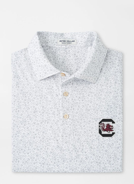 Peter Millar University of South Carolina Block "C" Logo Blitz Perform ...