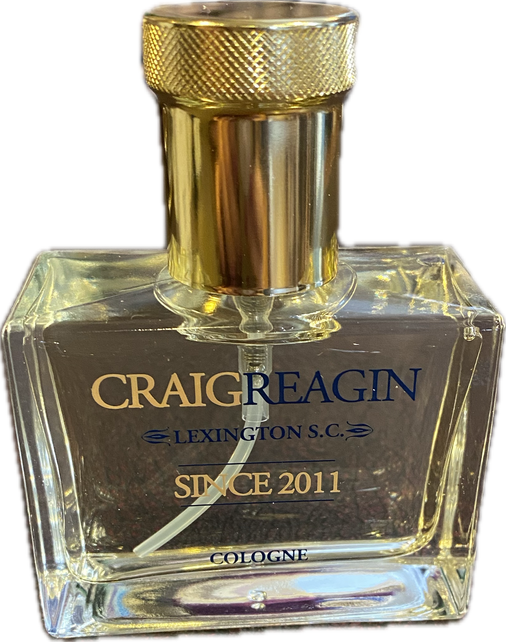 Craig Reagin Signature Cologne: – Craig Reagin Clothiers