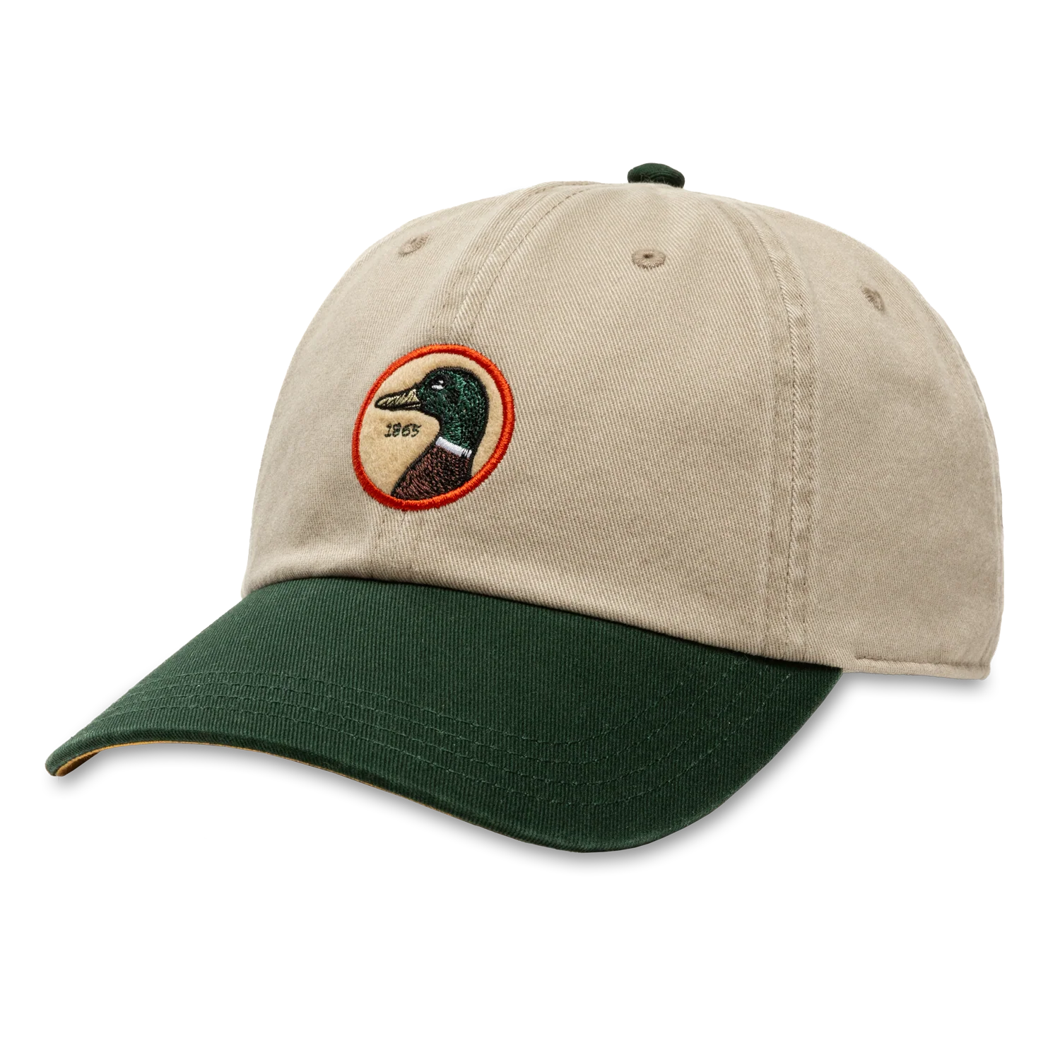 Duck Head Circle Patch Twill Hat: Camo – Craig Reagin Clothiers