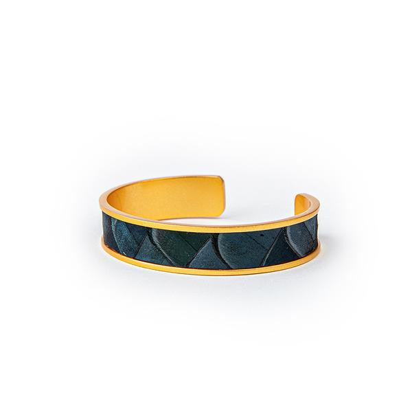 Brackish Thin Cuff - Sue – Craig Reagin Clothiers
