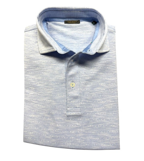 Marbas 80's 2 Ply Double Mercerized Mako Egyptian Cotton Irma Polo: Wa ...