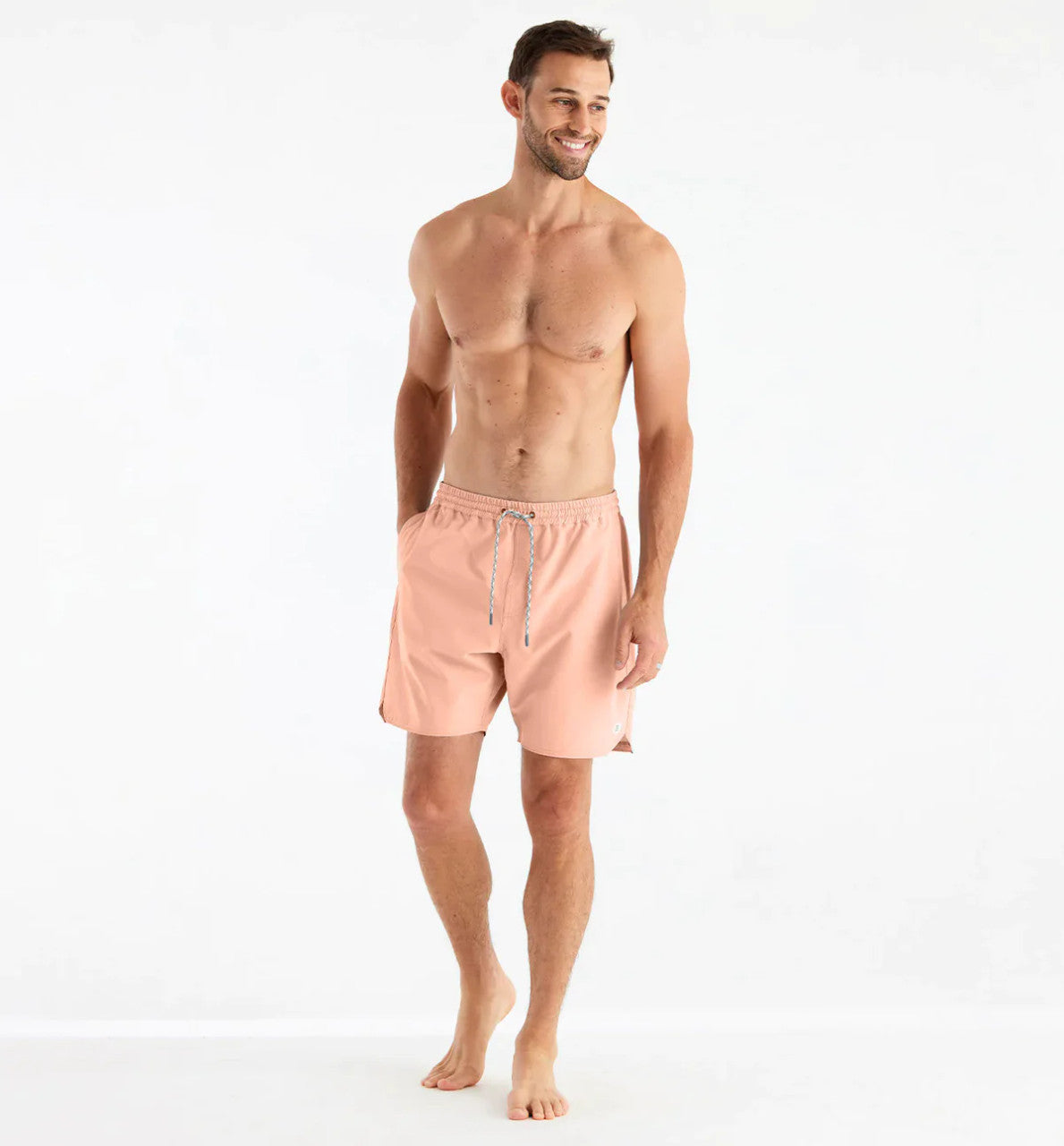 Free Fly Men's Andros Trunk: Orange Dusk – Craig Reagin Clothiers